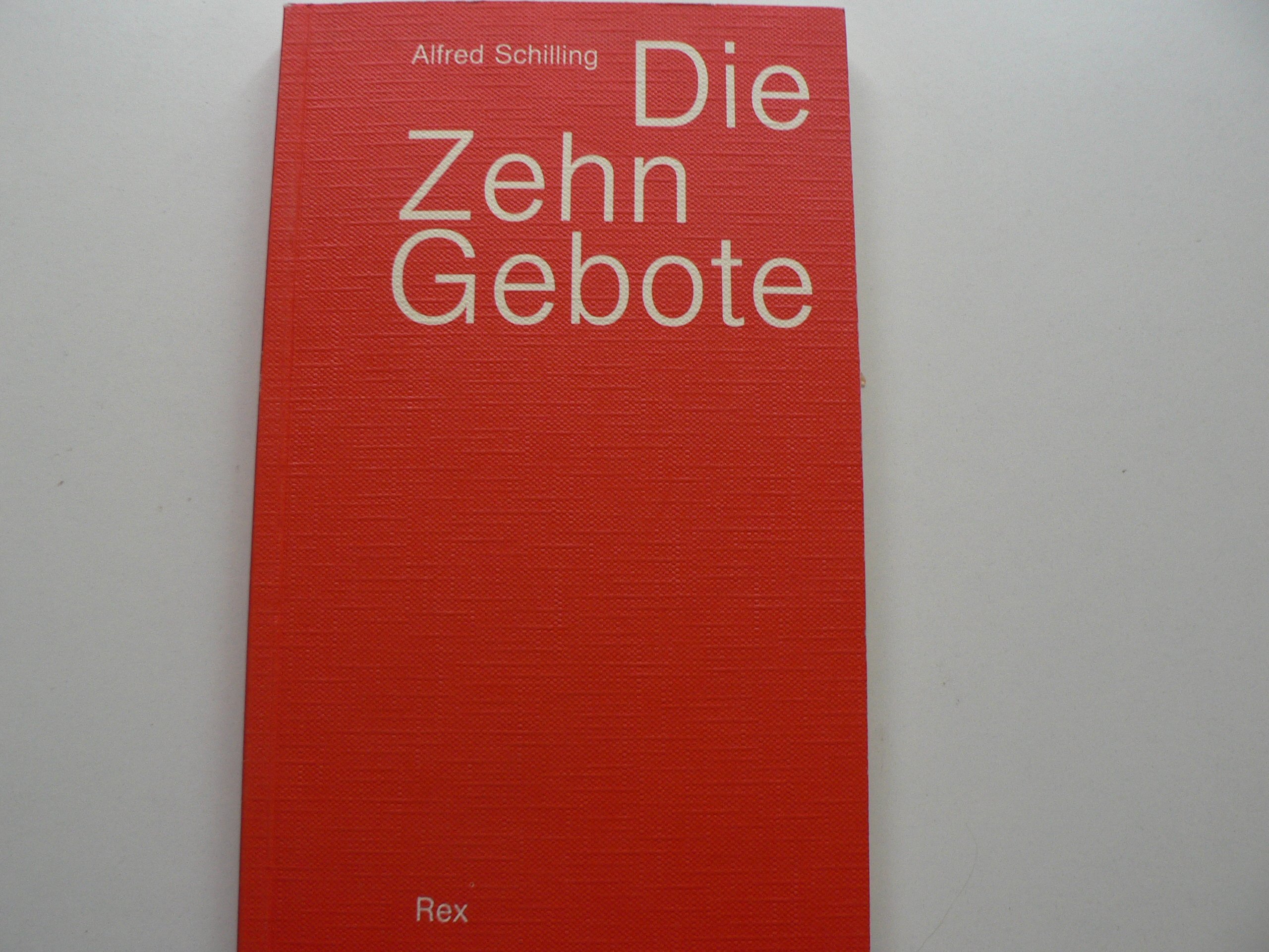 Die Zehn Gebote: Eine Anleitung zu ihrem rechten Verständnis und zu ...