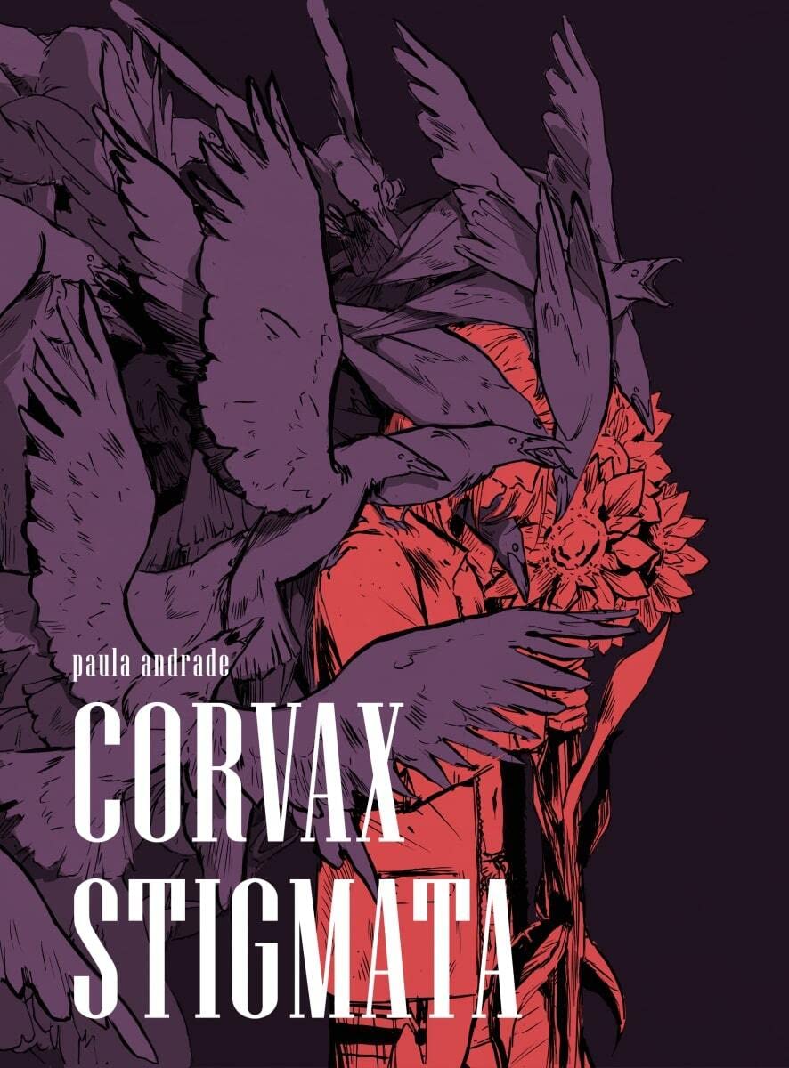 Corvax Stigmata by Paula Andrade | Goodreads