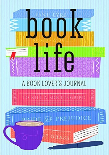 Book Life: A Book Lover's Journal by (October 14, 2014) Diary Gjr by ...