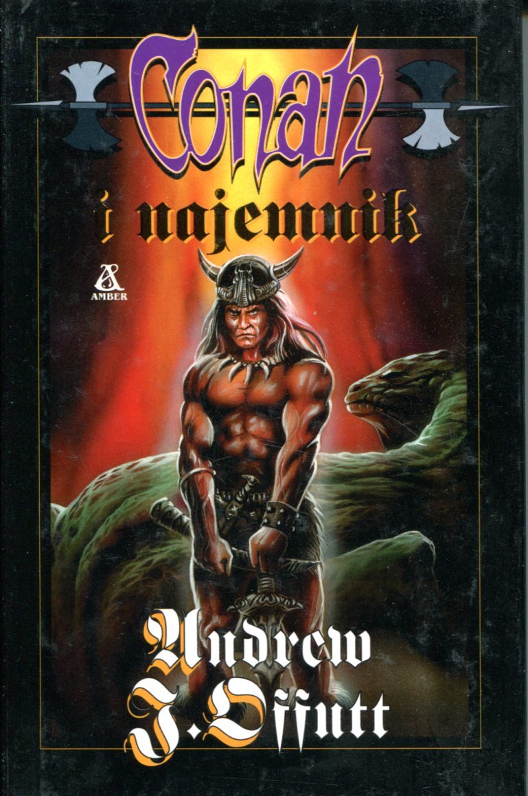 Conan i najemnik / Conan the Mercenary by Andrew J. Offutt | Goodreads