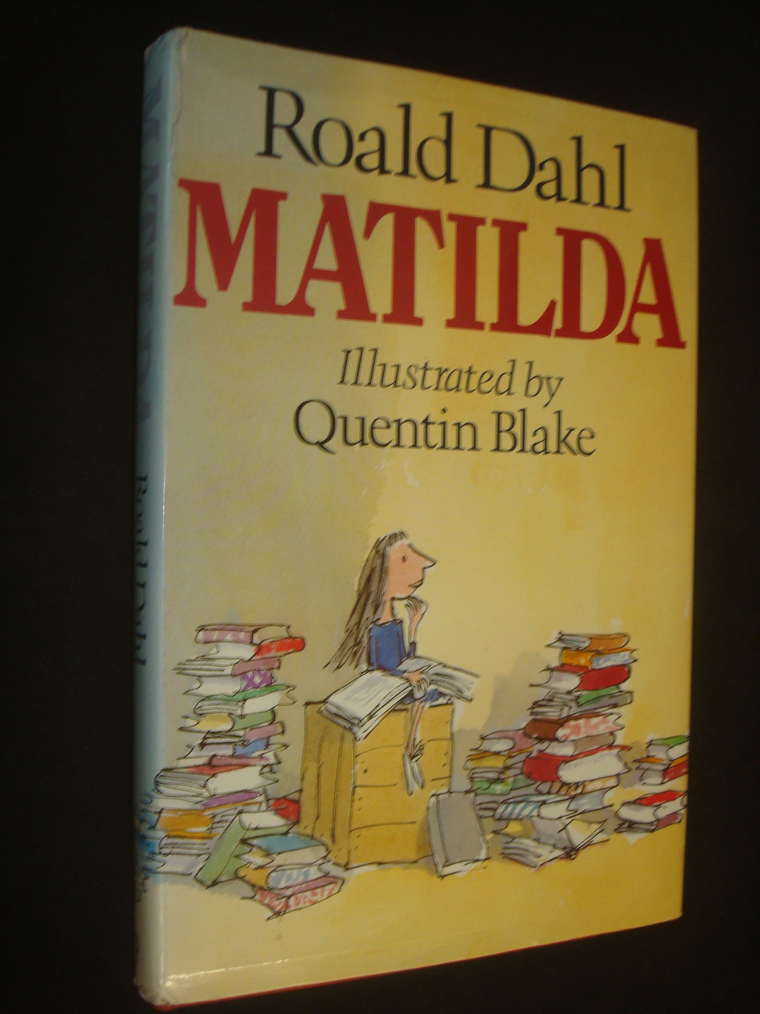 Matilda by Roald Dahl by Roald Dahl | Goodreads