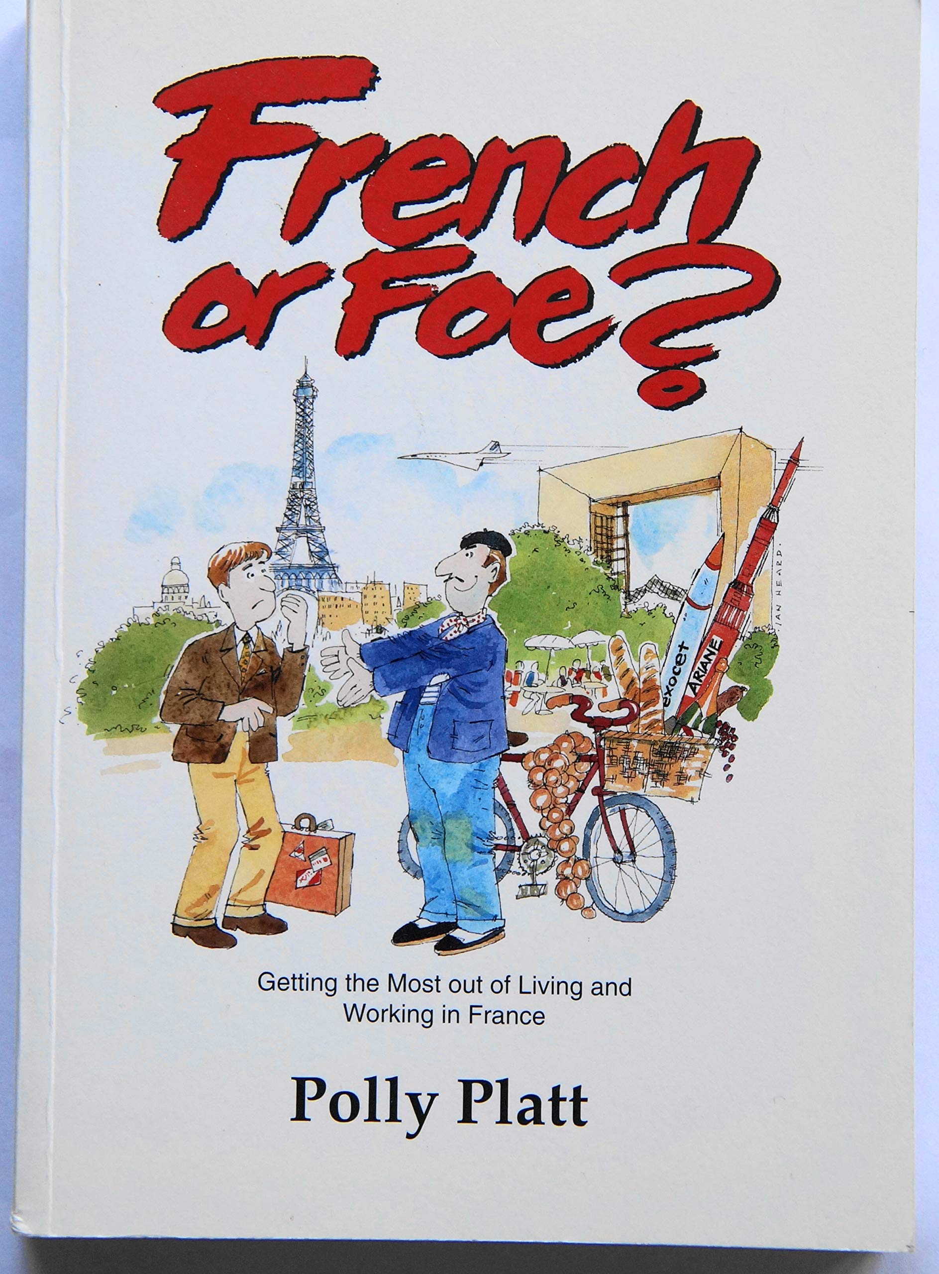 French or Foe? by Polly Platt | Goodreads