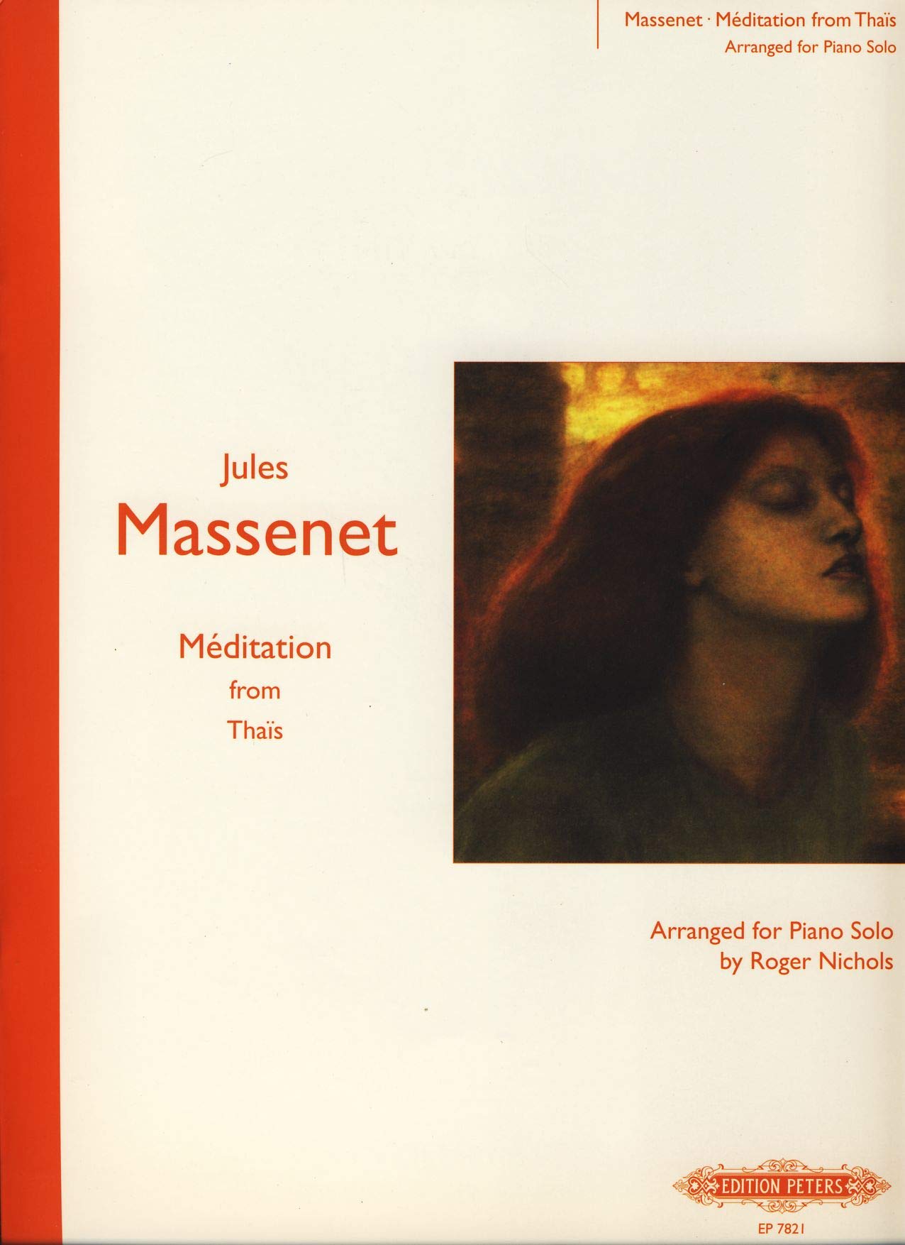 MASSENET - Meditacion de "Thais" para Piano by Jules Massenet | Goodreads
