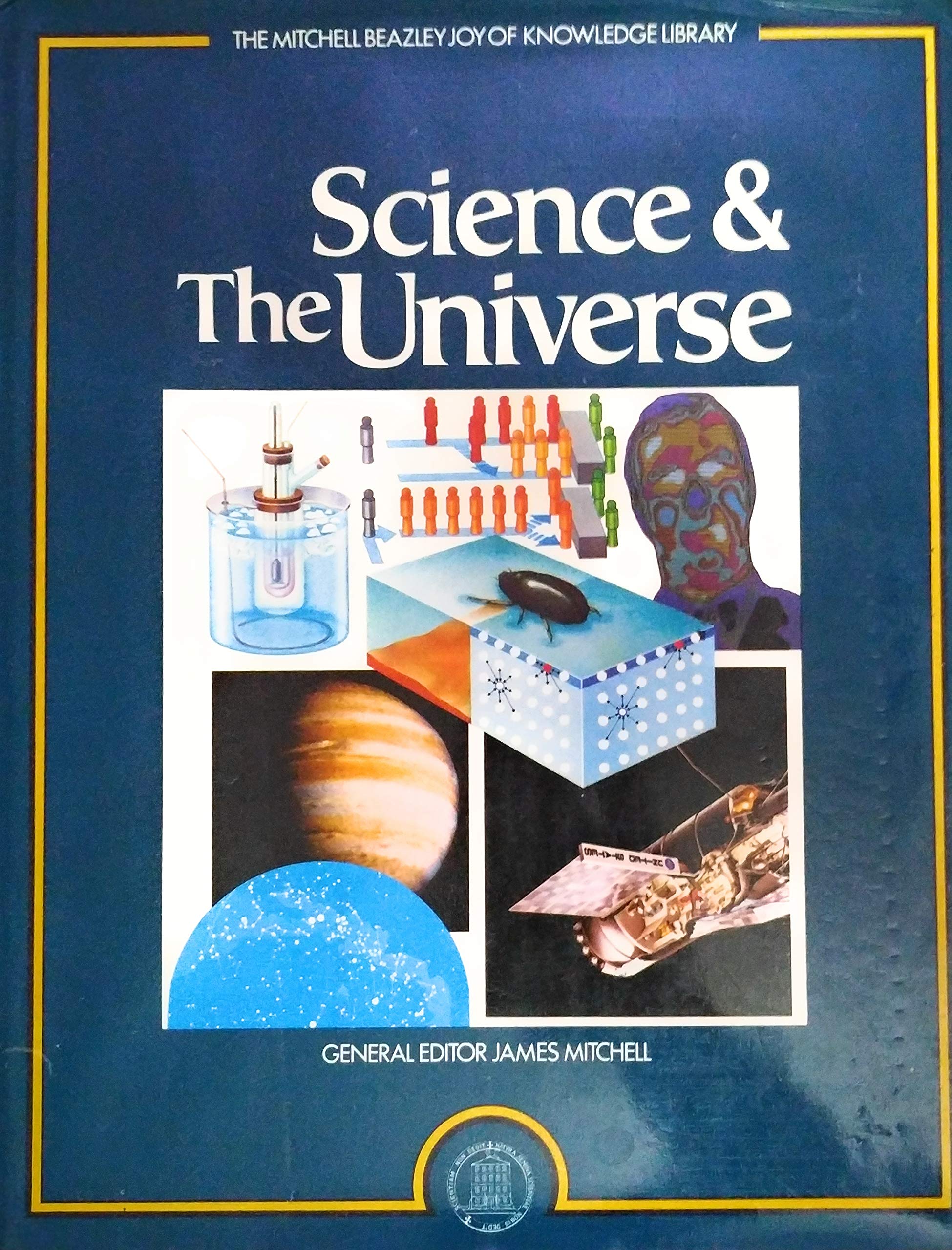 Science and the universe by James Mitchell | Goodreads