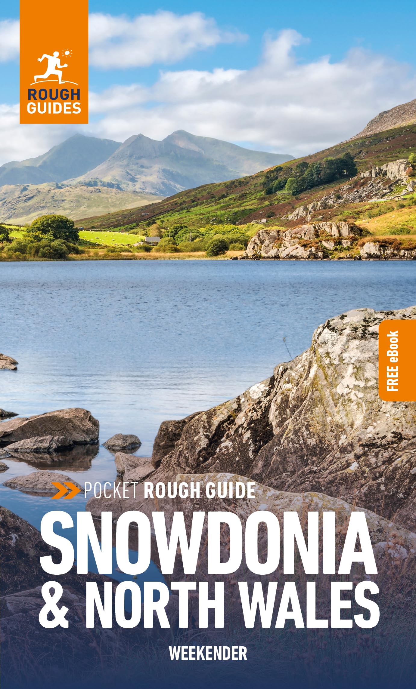 Pocket Rough Guide Weekender Snowdonia & North Wales: Travel Guide with ...