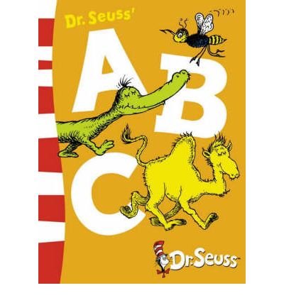 Dr.Seuss's ABC (Dr. Seuss: Blue Back Books) (Paperback) - Common by Dr ...