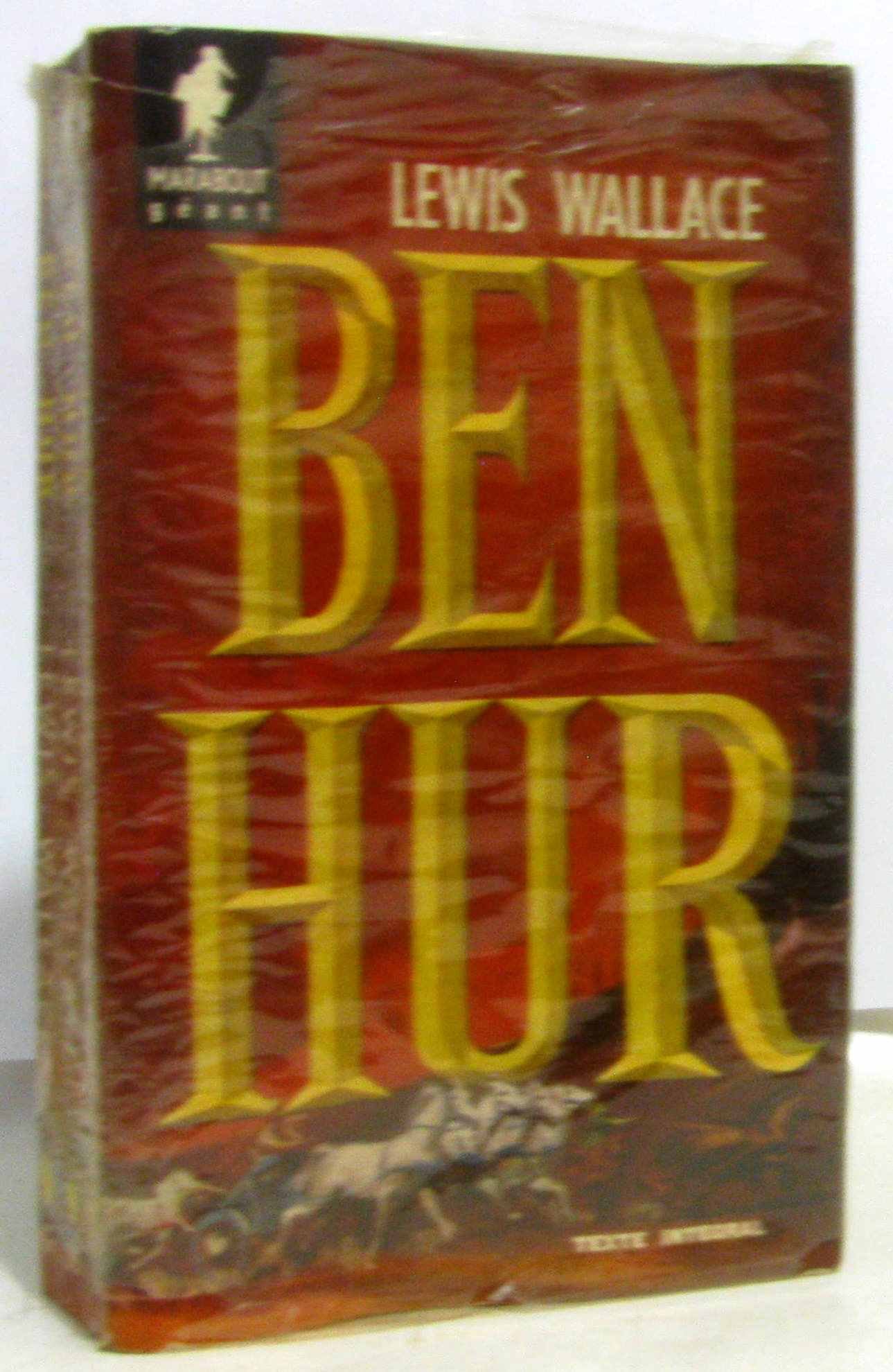 Ben hur by Wallace | Goodreads