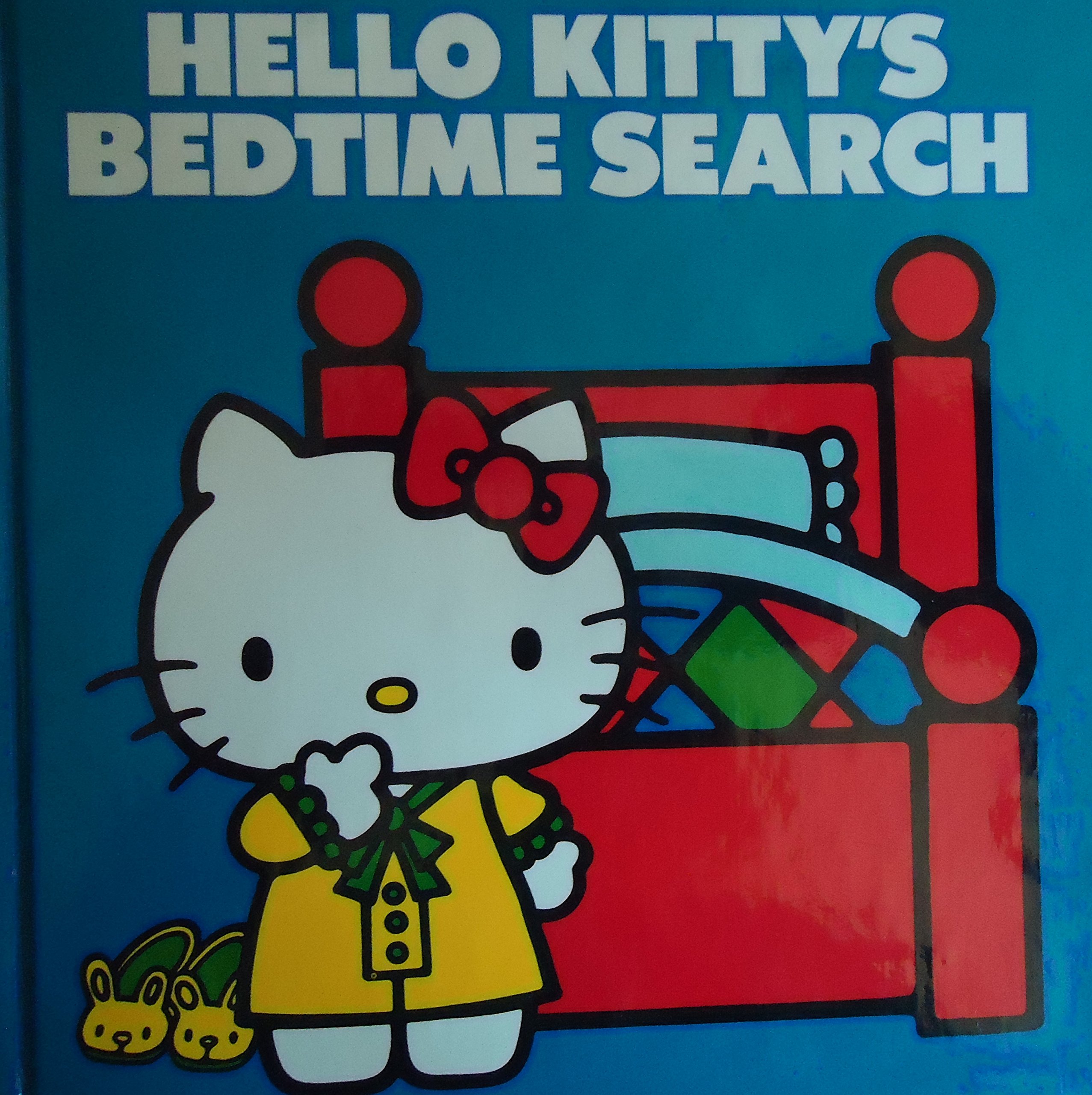 Hello Kitty's Bedtime Search by Sarah Bright | Goodreads