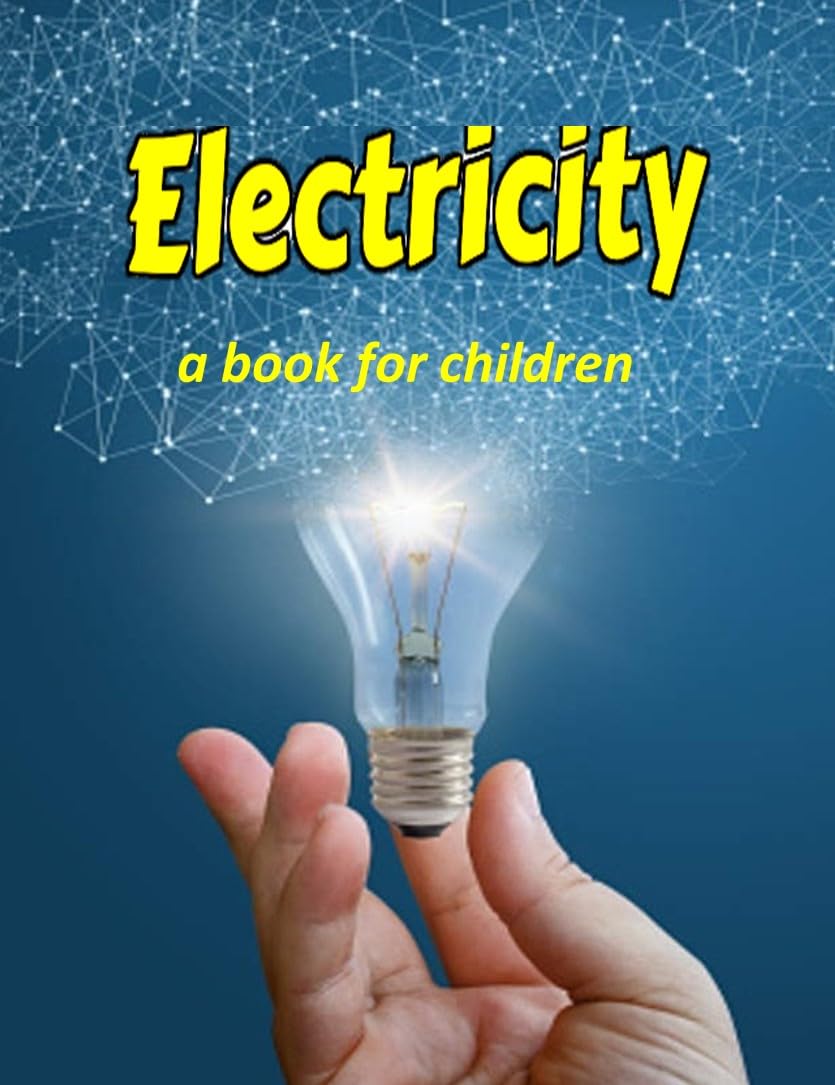 Electricity - a book for children: A children's book about electricity ...