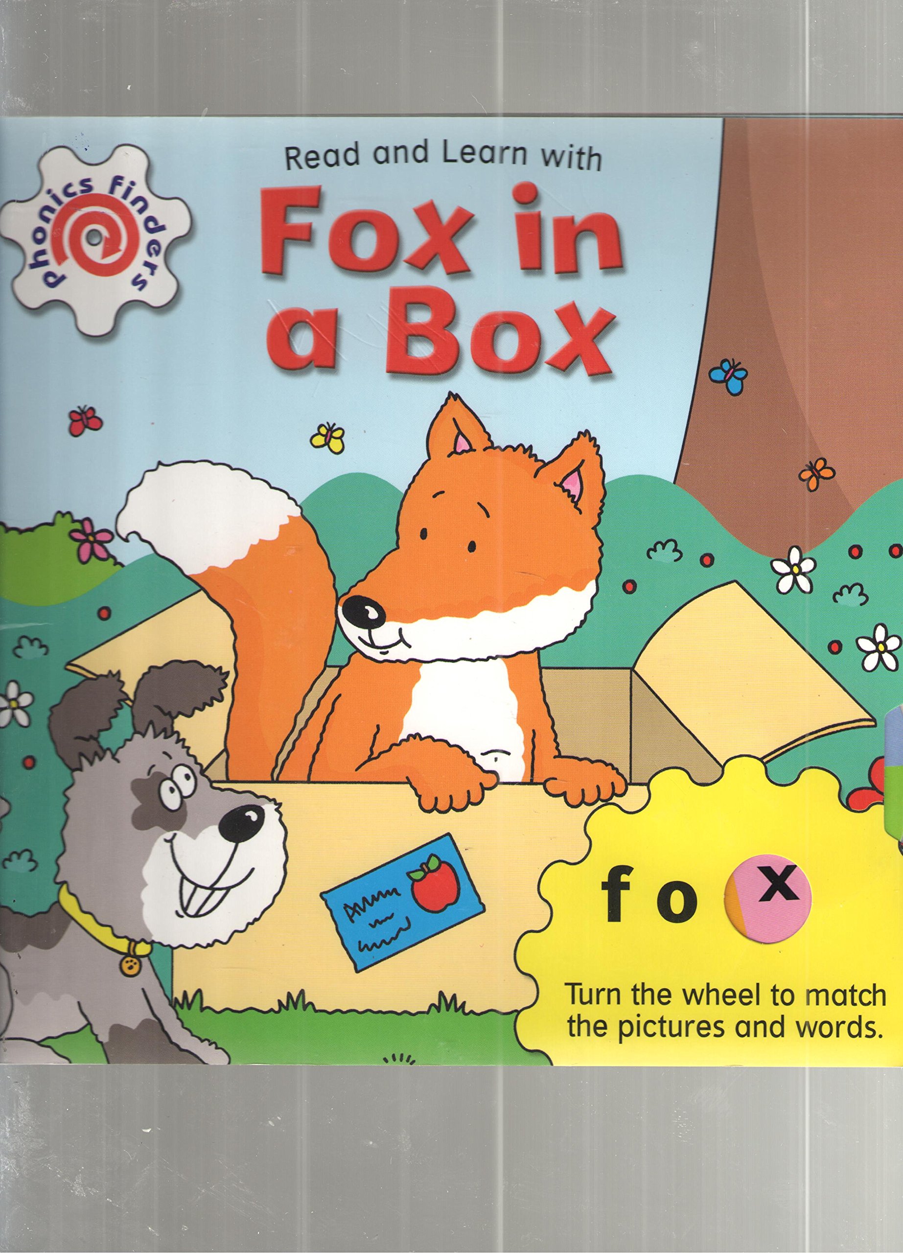 Fox in a Box Read and Learn with (Phonics Finder) by Sue Graves | Goodreads