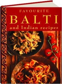 Favourite Balti and Indian Recipes by Sabiha R. Khokhar | Goodreads