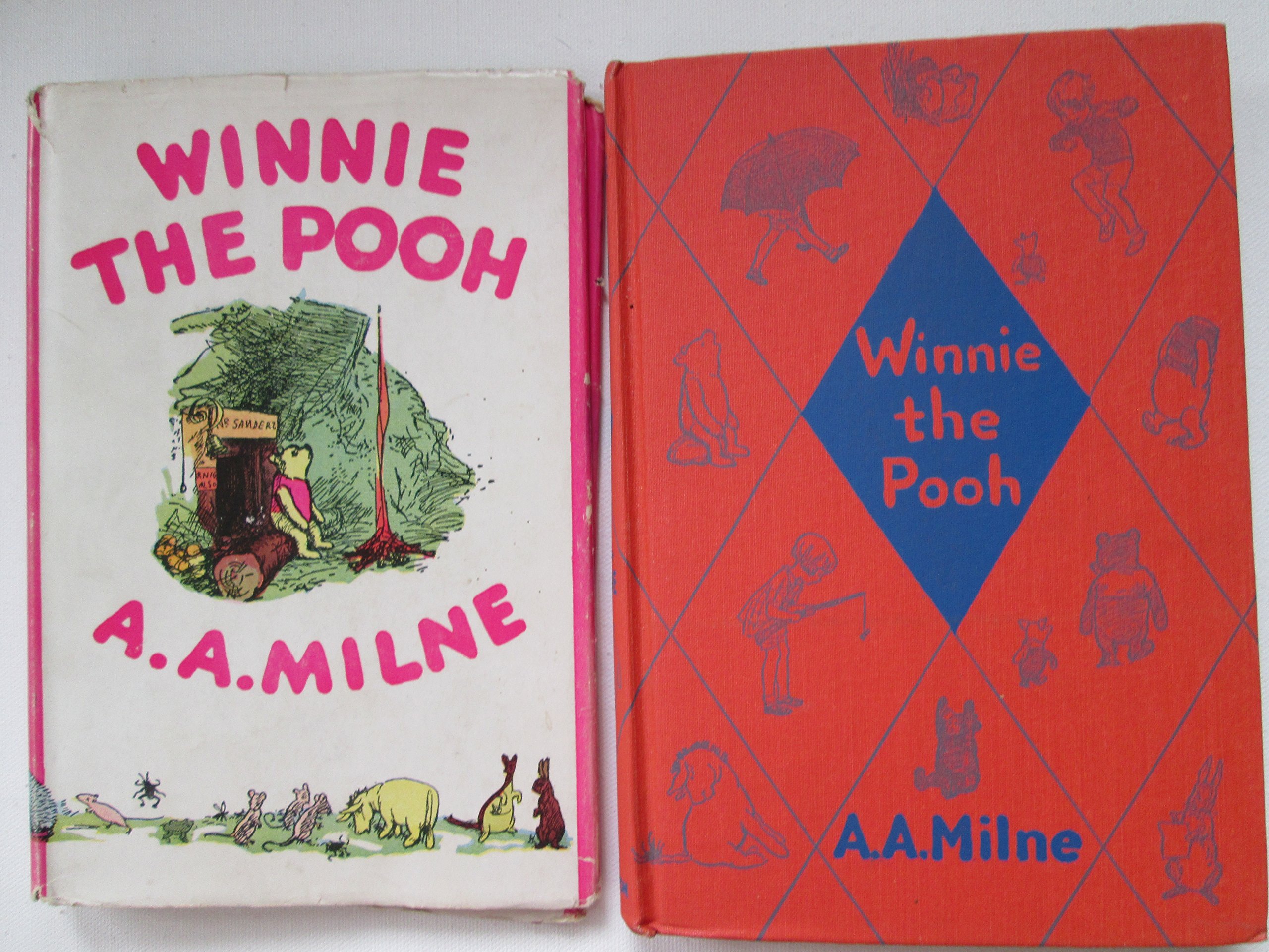 WINNIE THE POOH. by A.A. Milne | Goodreads