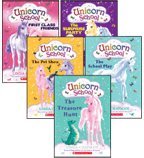 Unicorn School Complete Set, Books 1-5 by Linda Chapman | Goodreads