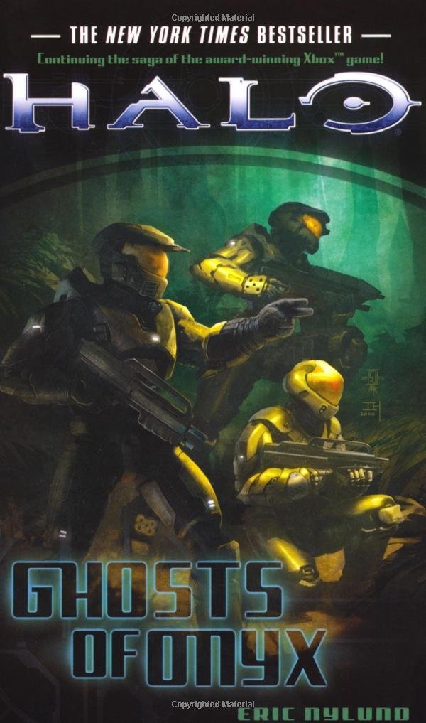 Halo Boxed Set: Contact Harvest/The Cole Protocol/Ghosts of Onyx by ...