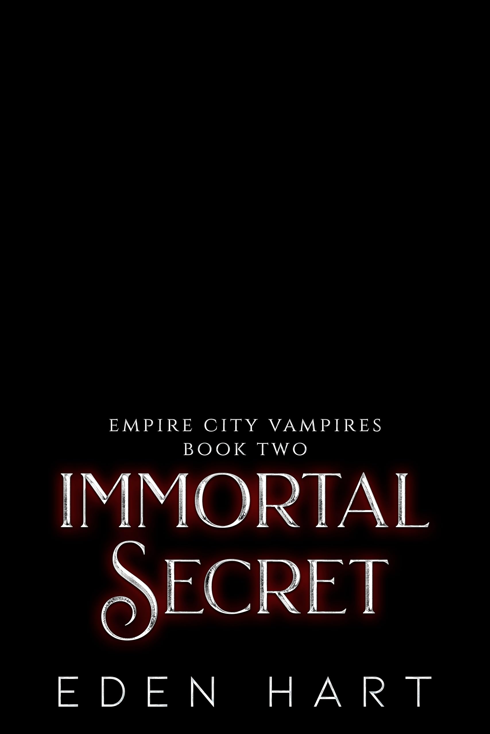 Immortal Secret (Empire City Vampires, #2) by Eden Hart | Goodreads