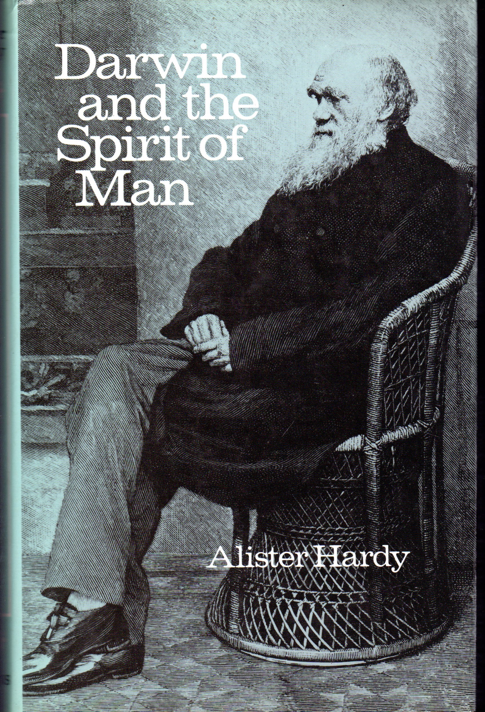 Darwin and the Spirit of Man by Alister Hardy | Goodreads