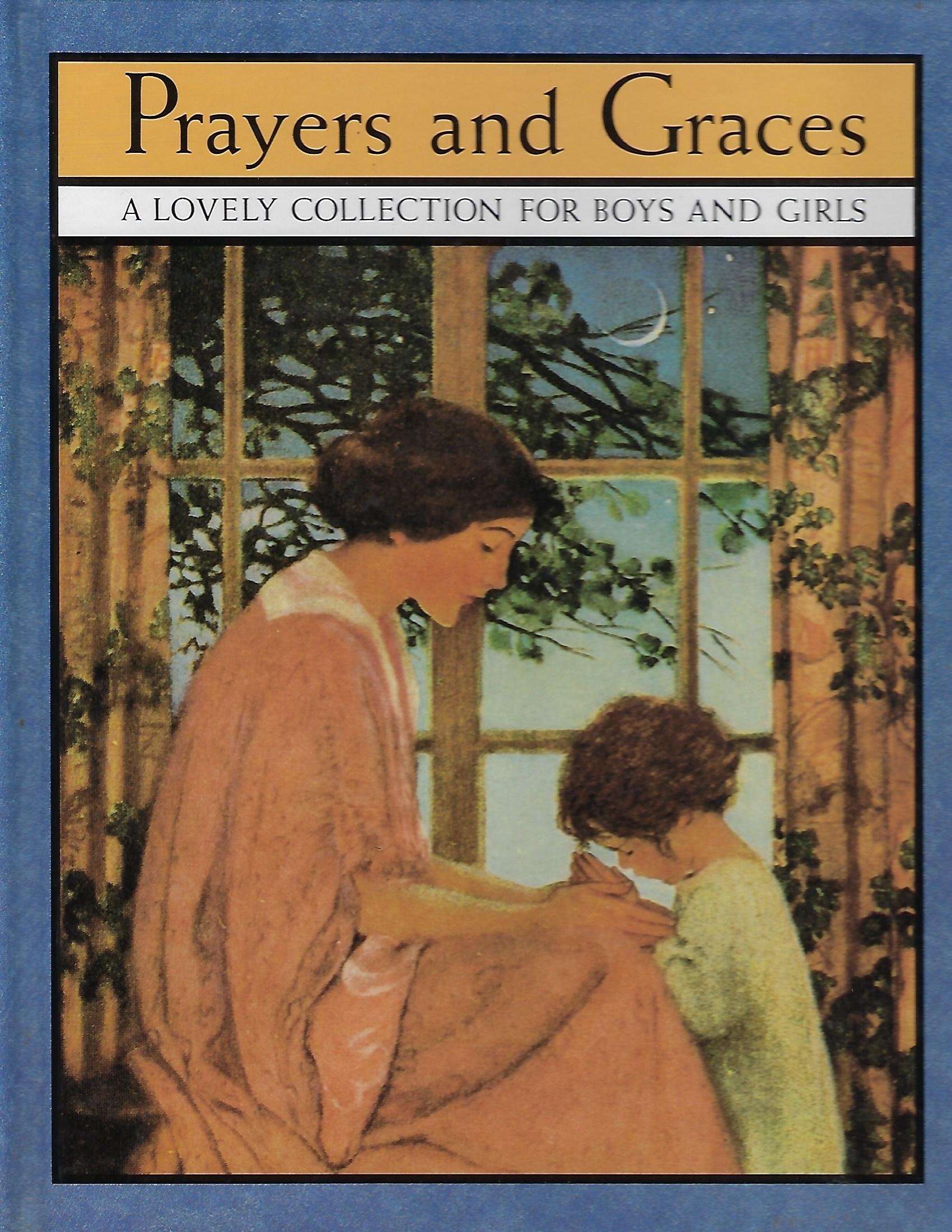 Prayers and Graces by Gail Harvey | Goodreads
