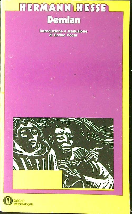 Demian, Historia De La Juventud De Emilio Sinclair by Hermann Hesse ...