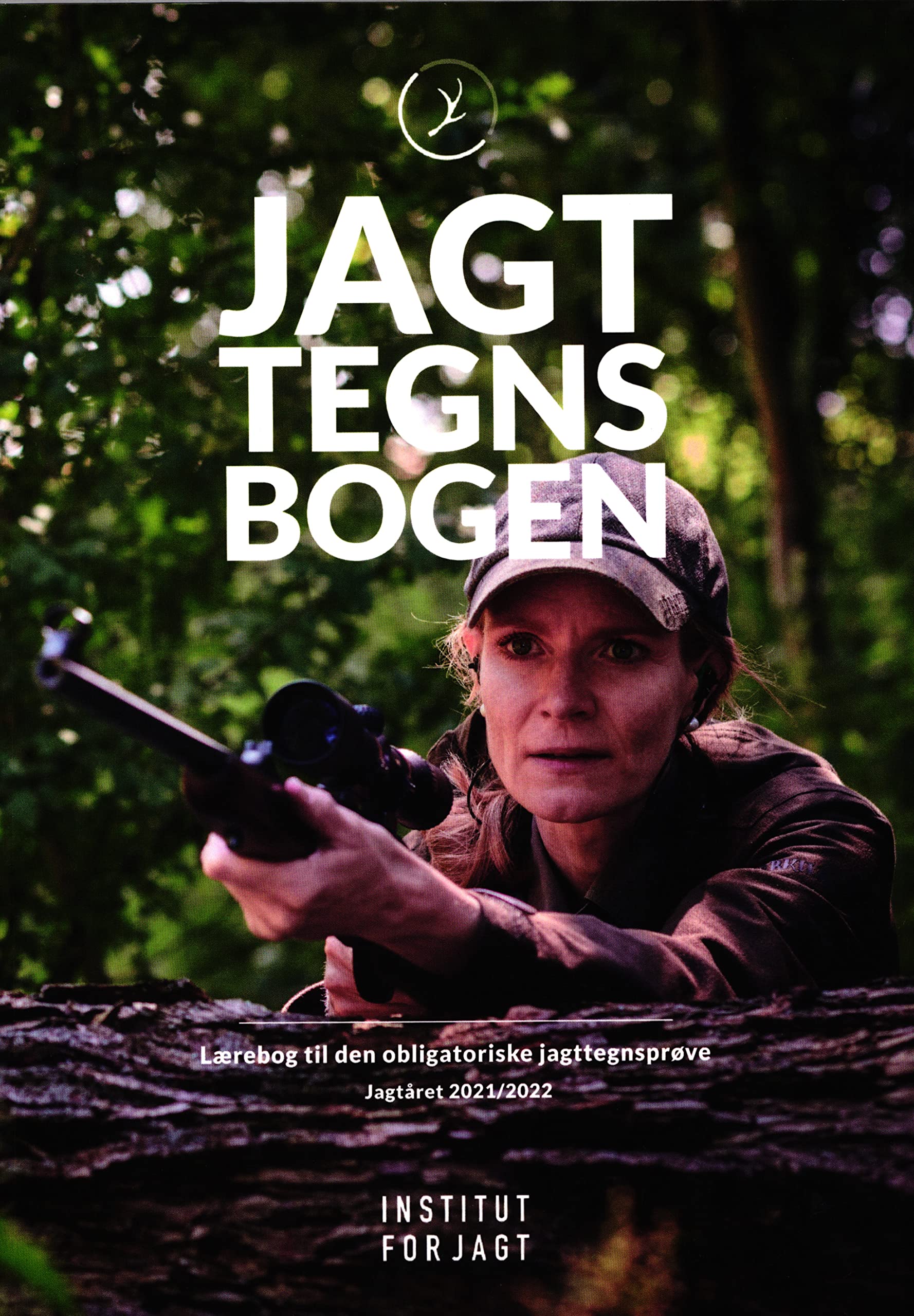 Jagttegnsbogen by Alex Steninge Jacobsen | Goodreads