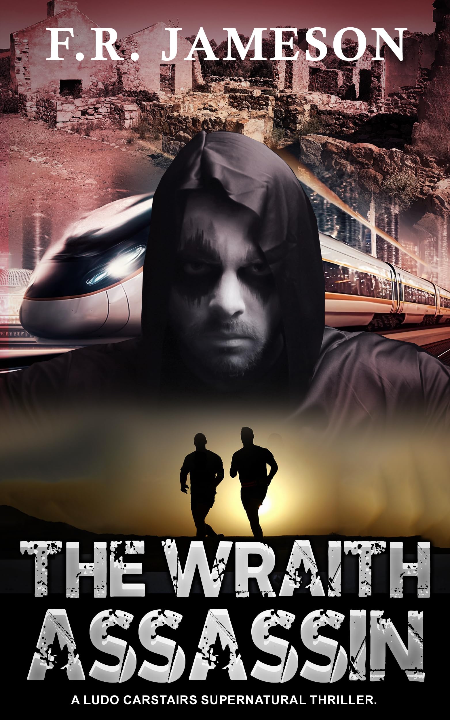 The Wraith Assassin by F.R. Jameson | Goodreads