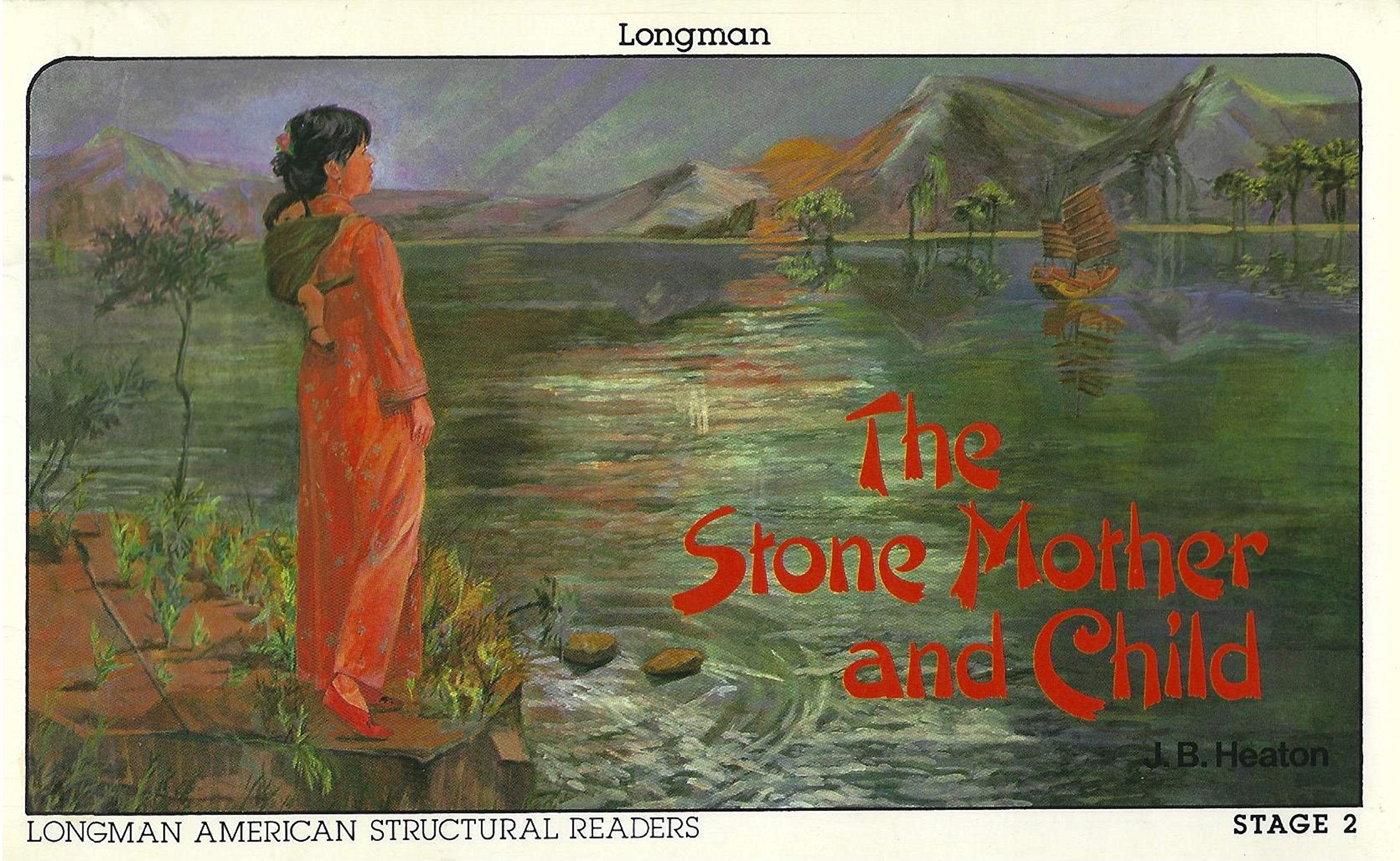 The Stone Mother and Child by J.B. Heaton | Goodreads