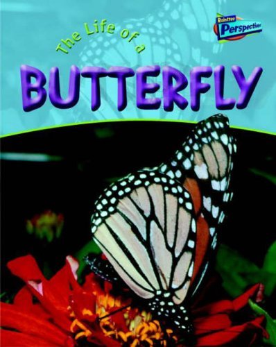 The Life of a Butterfly (Life Cycles) by Angela Royston by Robin ...