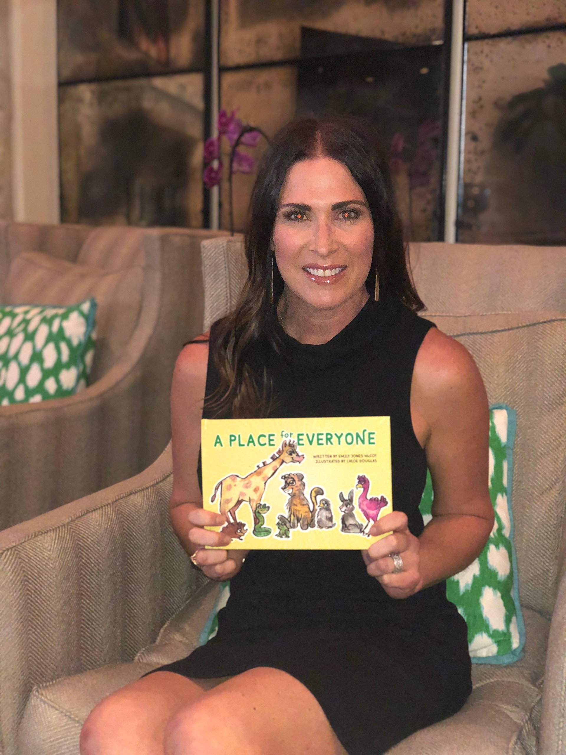 A Place For Everyone by Emily Jones McCoy | Goodreads