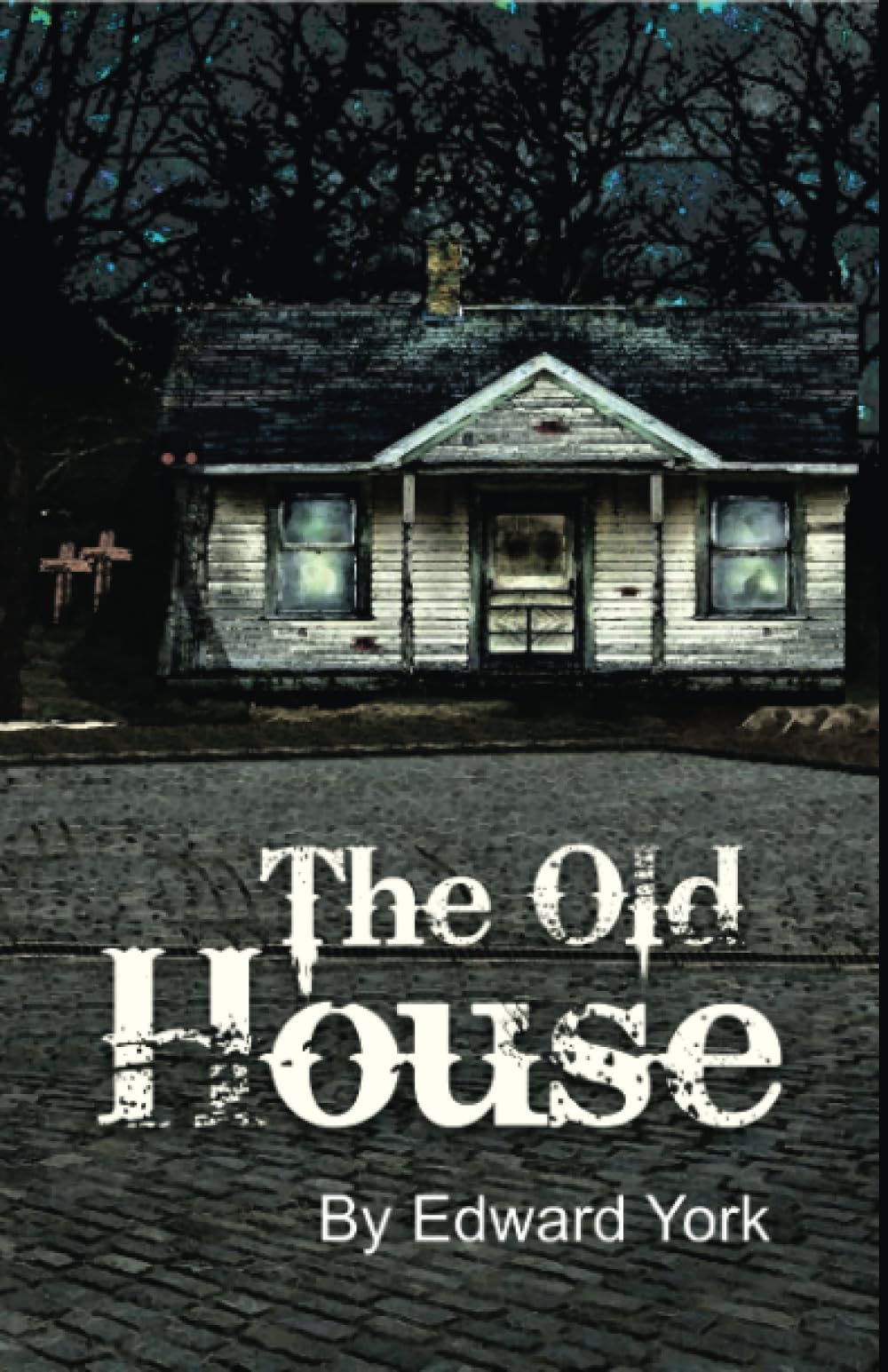 The Old House by Edward York | Goodreads