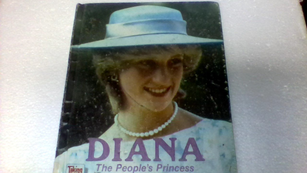 Diana: The People's Princess by David J. Darling | Goodreads