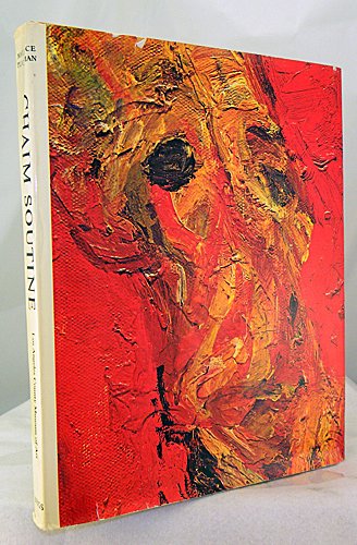 Chaim Soutine: 1893-1943, Catalog of an Exhibition Held February 20 to ...