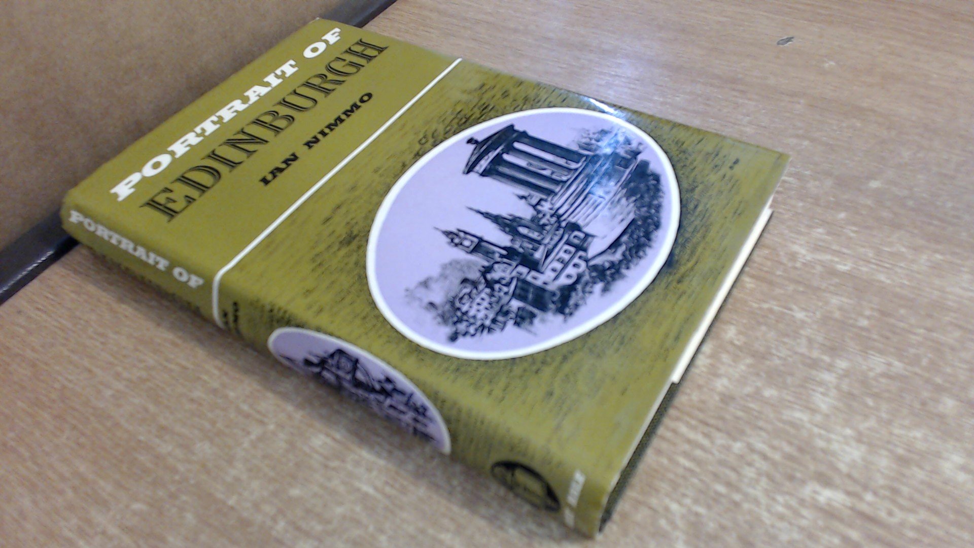 Portrait of Edinburgh (The Portrait series) by Ian Nimmo | Goodreads