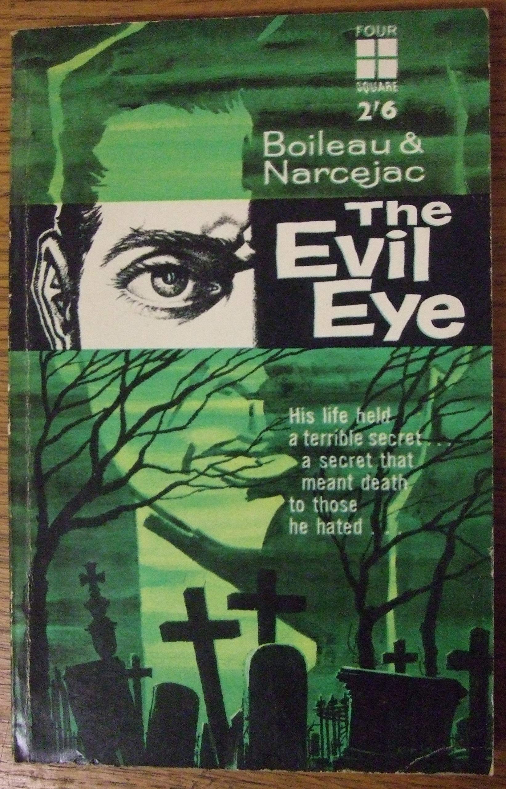 The Evil Eye by ElworthyFrederick | Goodreads