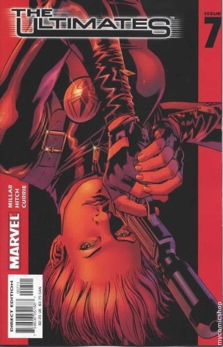 The Ultimates #7 (The Ultimates, Volume 1) by Mark Millar | Goodreads