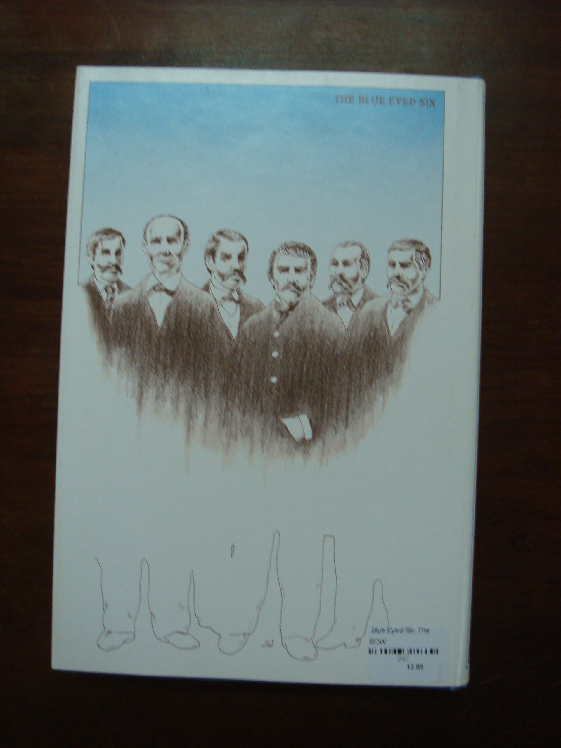 The Blue Eyed Six by Edna J Carmean | Goodreads