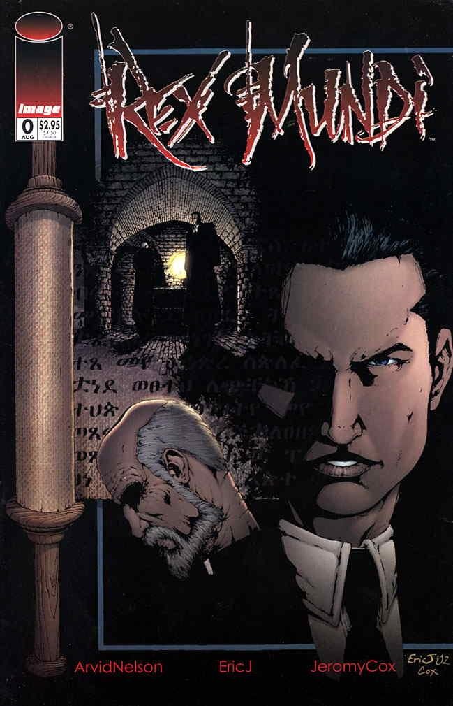 Rex Mundi #0 by Arvid Nelson | Goodreads