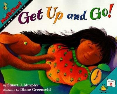 [(Mathstart: Get up and Go )] [Author: Stuart J. Murphy] [Aug-1996] by ...