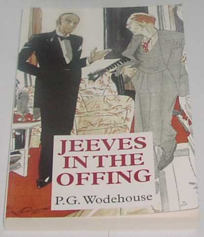 Jeeves in the Offing by P.G. Wodehouse | Goodreads