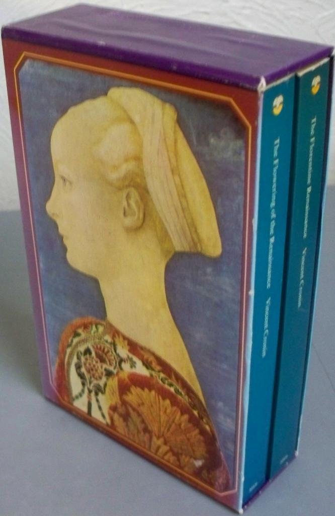 Vincent Cronin Italian Renaissance Two Volume Box Set by Vincent Cronin ...