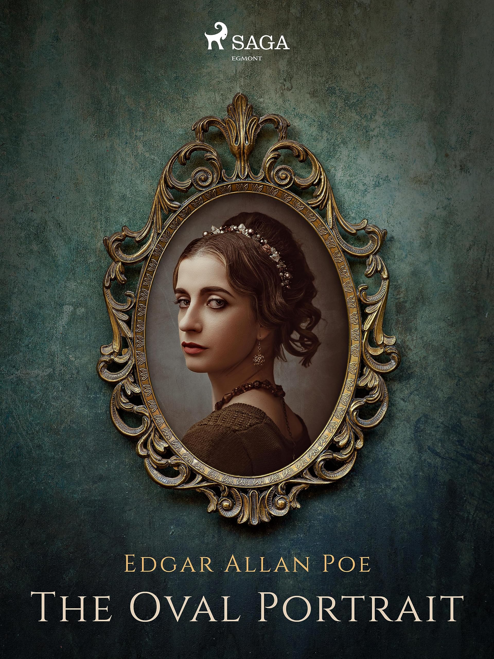 The Oval Portrait (Horror Classics) by Edgar Allan Poe | Goodreads
