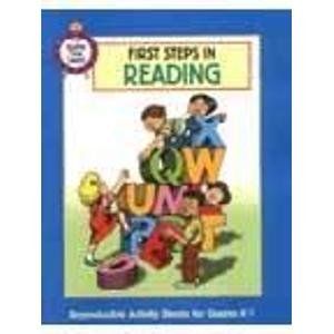 First Steps in Reading (Teacher Time Savers Series) by Troll Books ...