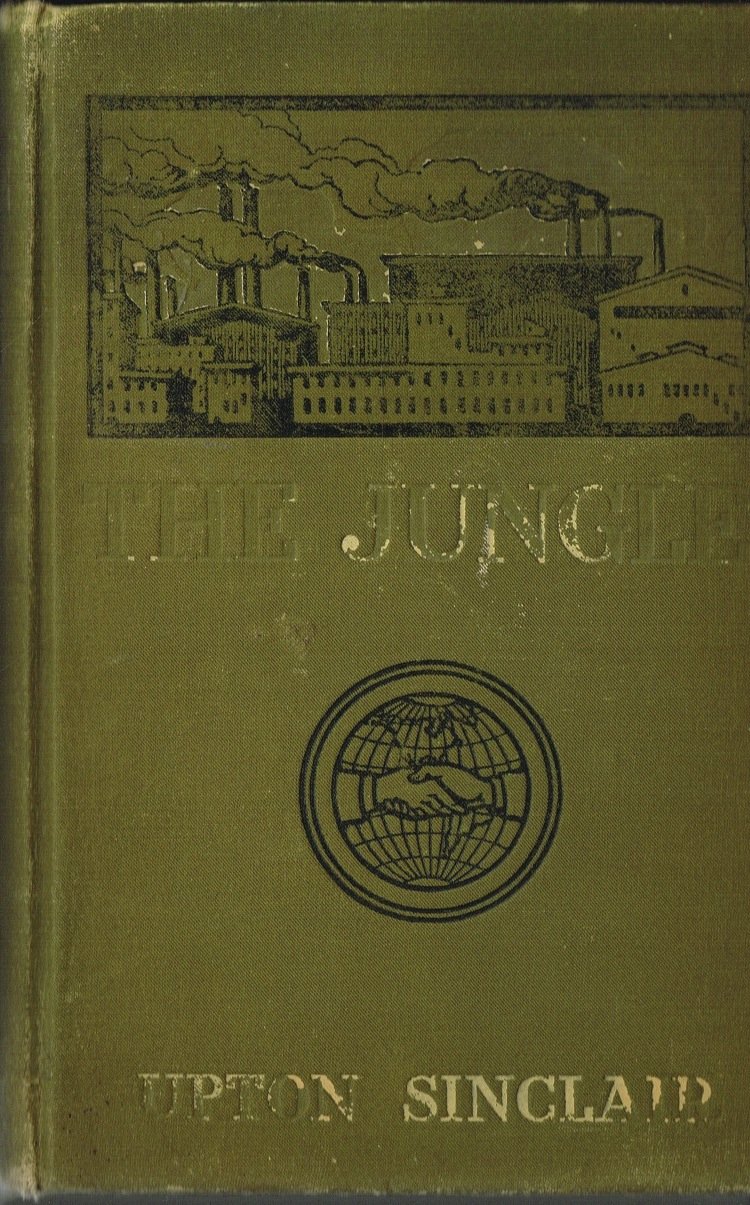 The Jungle (Sustainer's Edition) by Upton Sinclair | Goodreads