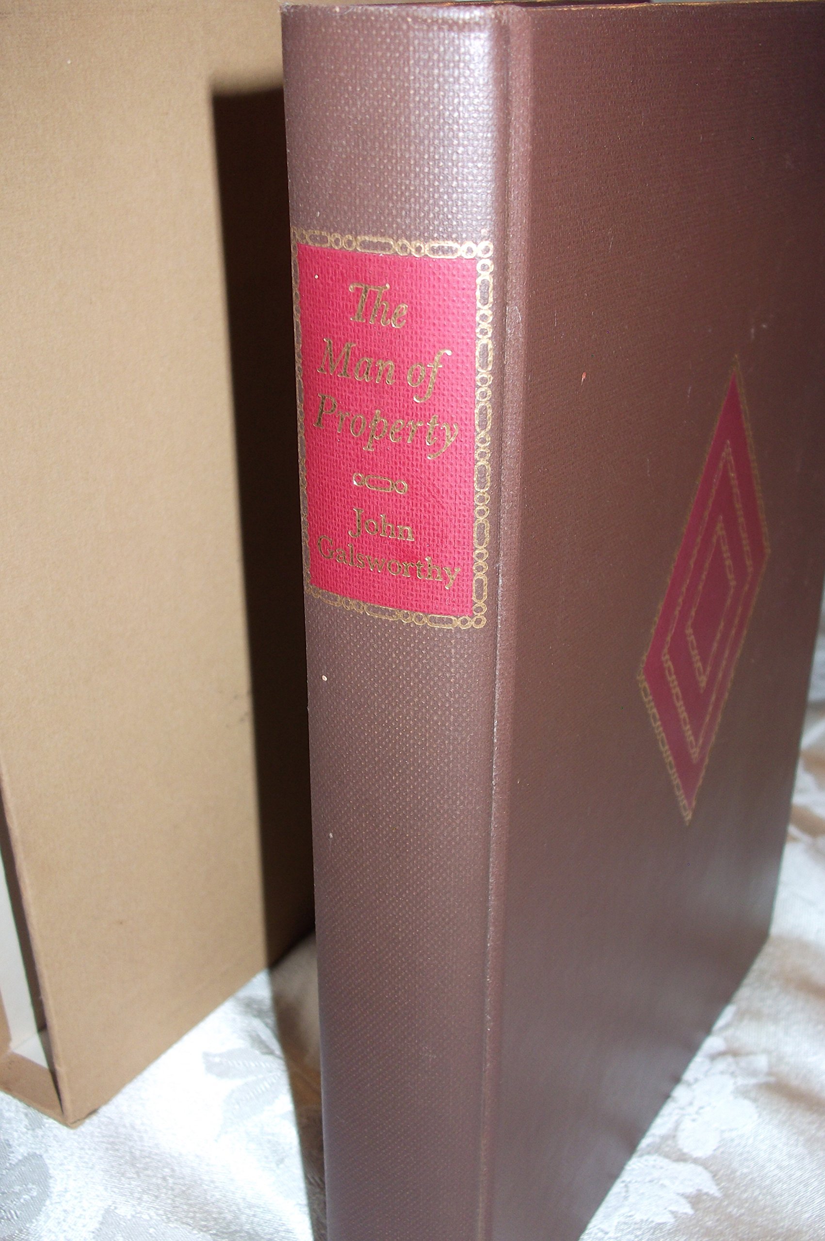 The Man of Property The Forsyte Saga w an introduction by Evelyn Waugh ...