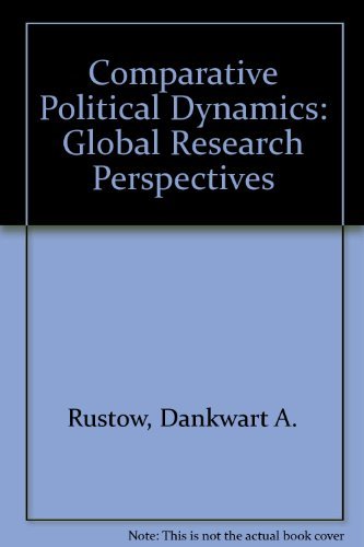 Comparative Political Dynamics: Global Research Perspectives by ...