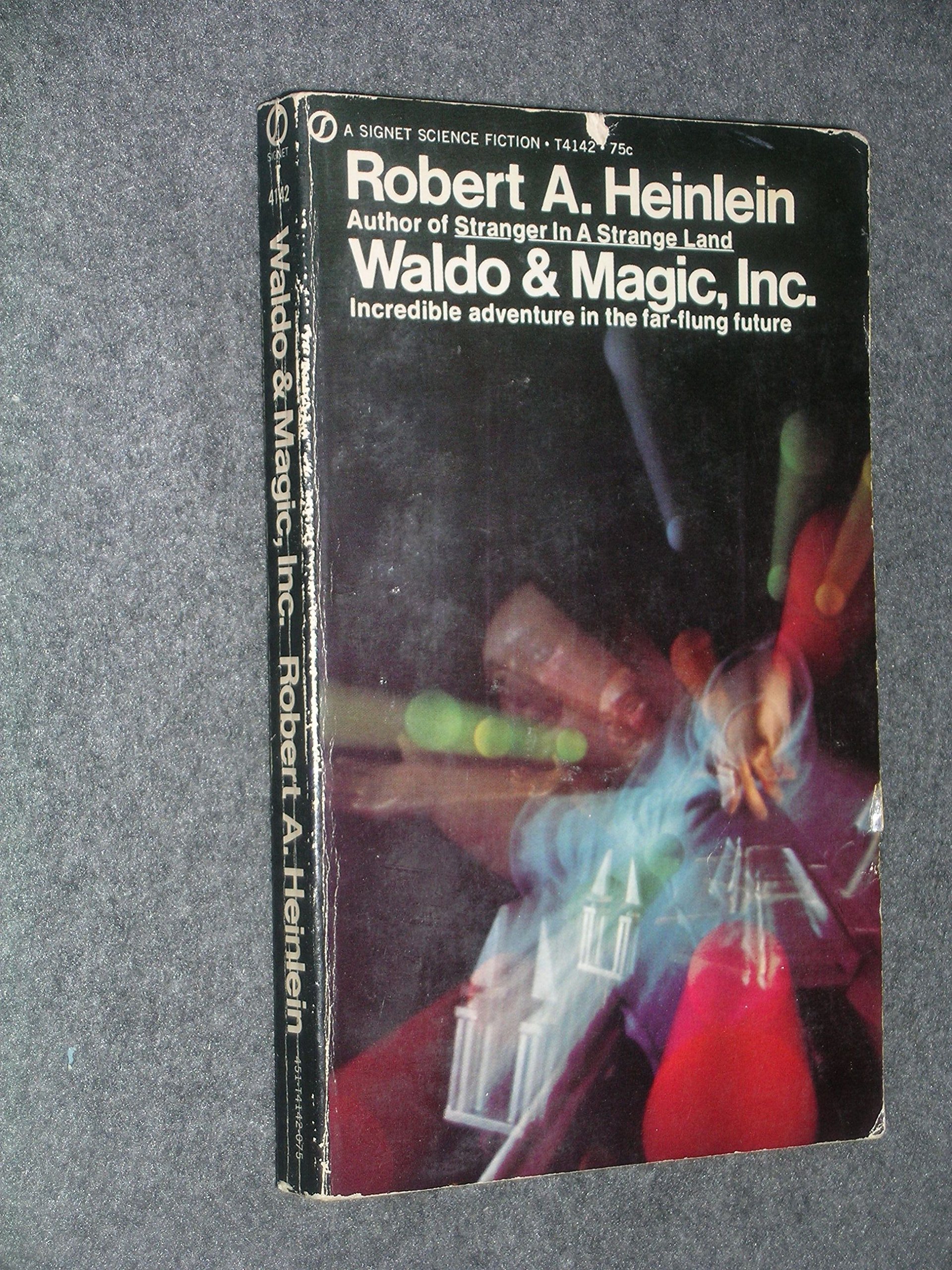 Waldo & Magic Inc. by Robert A. Heinlein | Goodreads