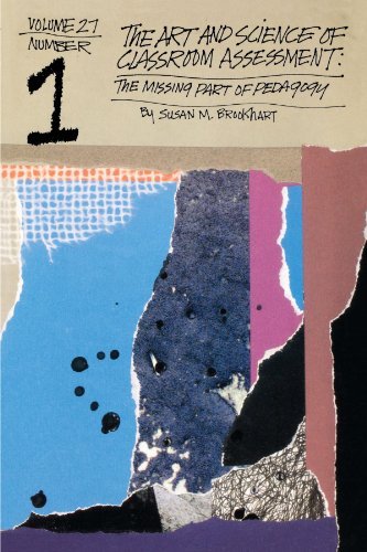 The Art and Science of Classroom Assessment: The Missing Part of ...