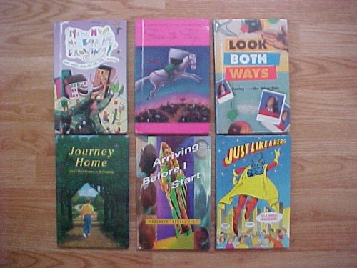 Celebrate Reading Grade Six 6 Volume Boxed Set 6A Mom, Mom, My Ears Are ...