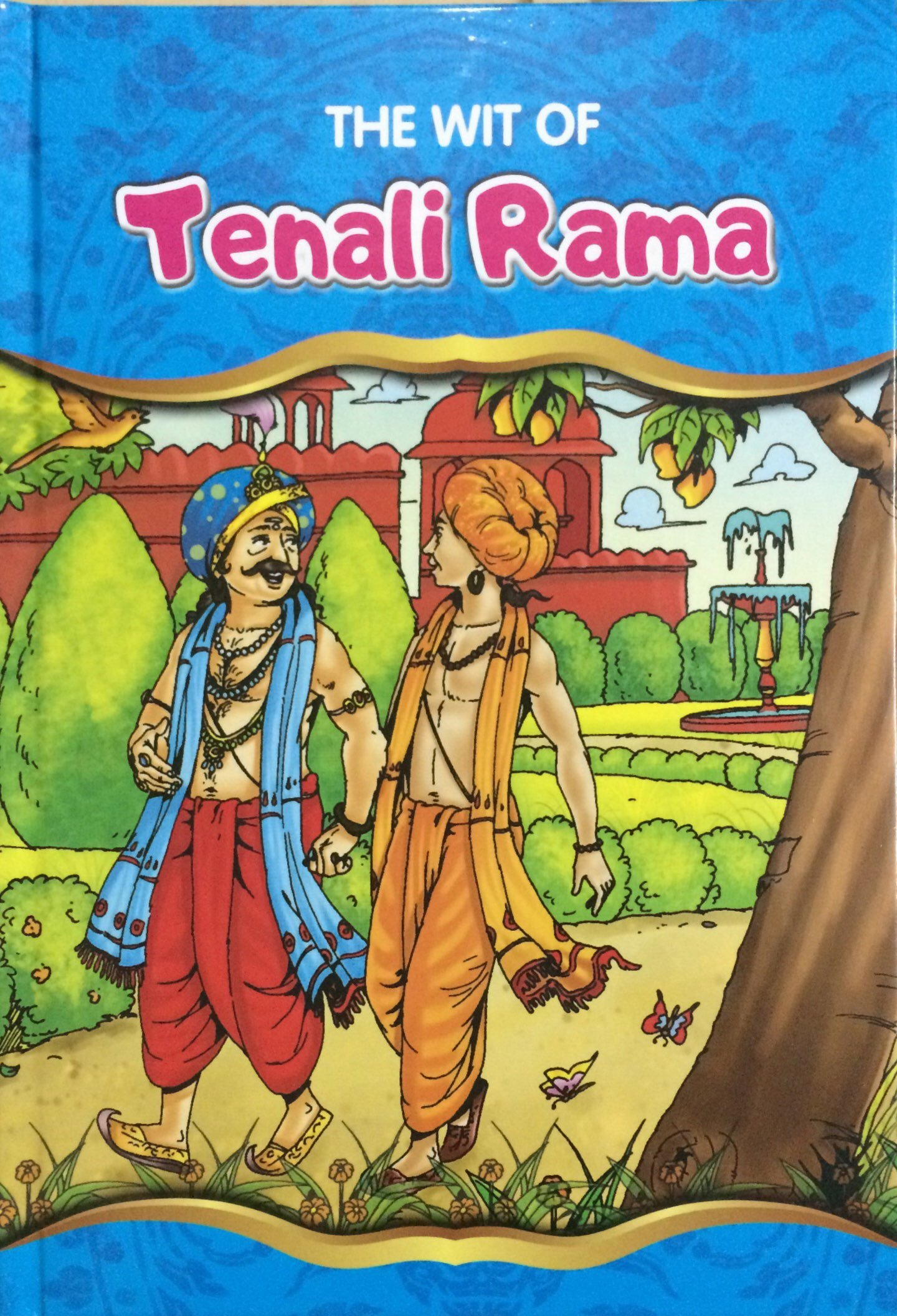 The Wit of Tenali Rama by unknown author | Goodreads