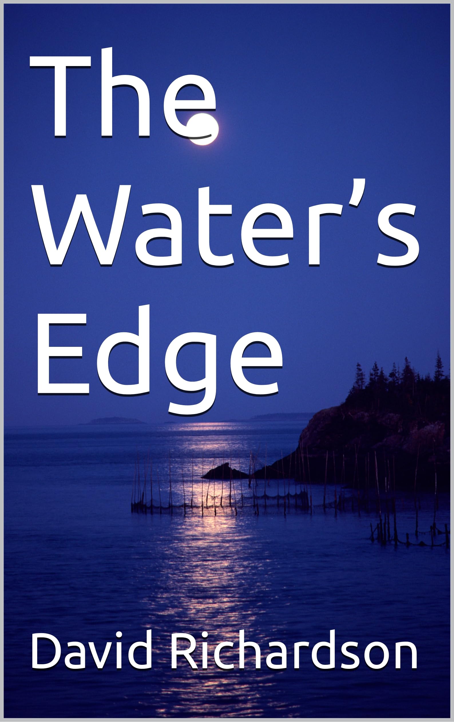 The Water’s Edge by David Richardson | Goodreads