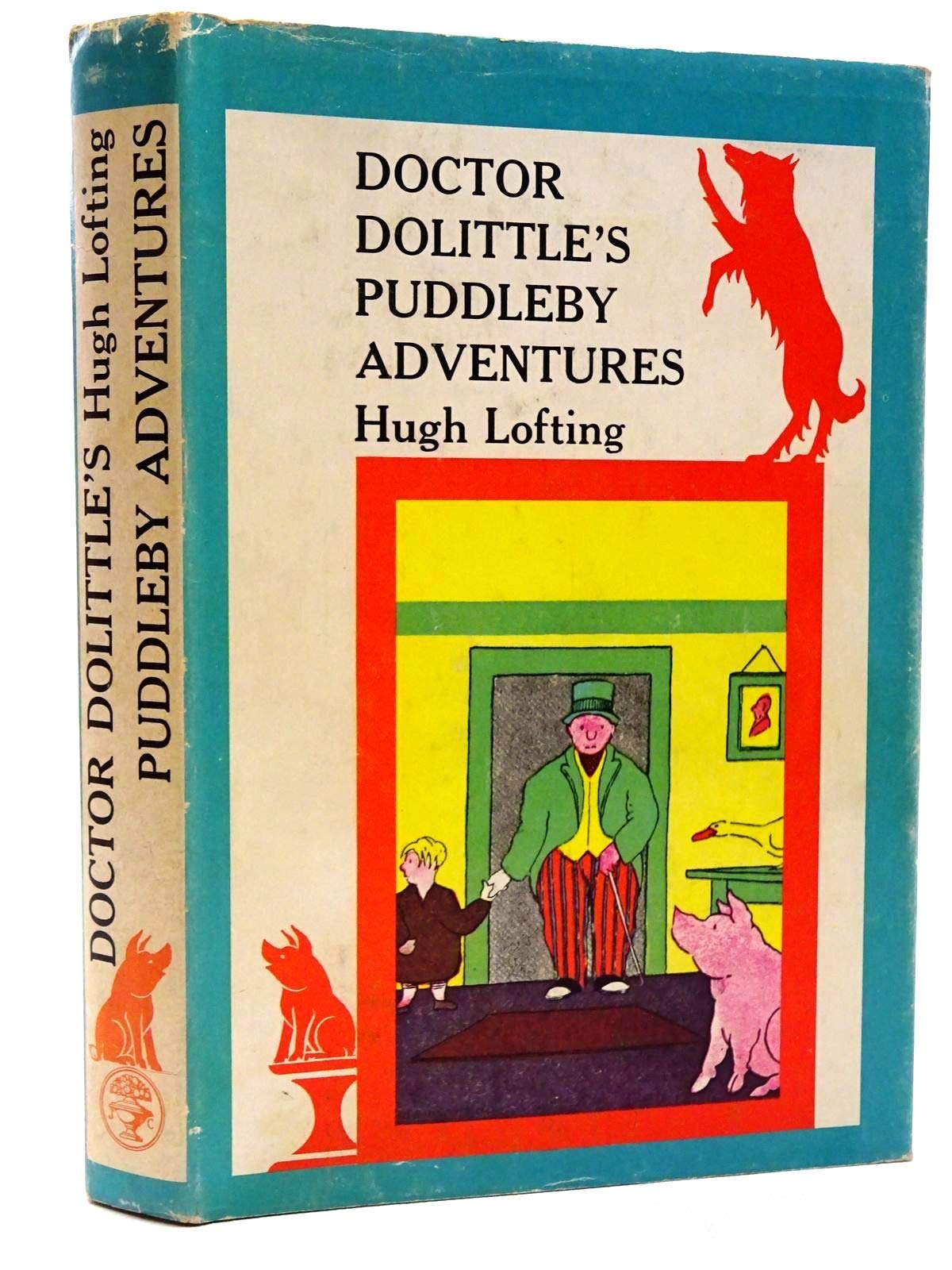 Dr Dolittle's Puddleby Adventures by Hugh Lofting | Goodreads