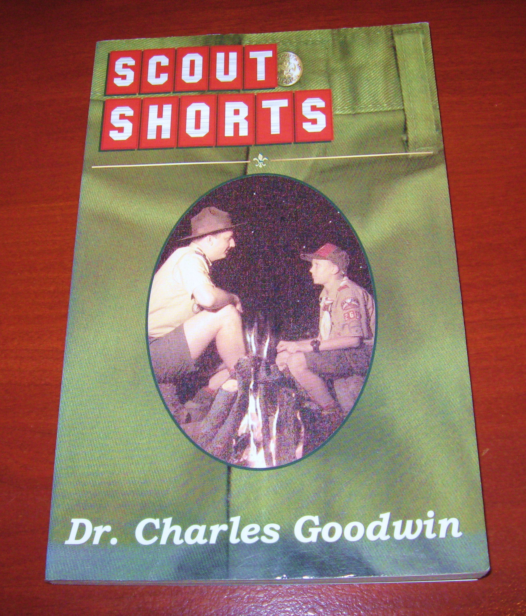 Scout Shorts by Charles Goodwin | Goodreads